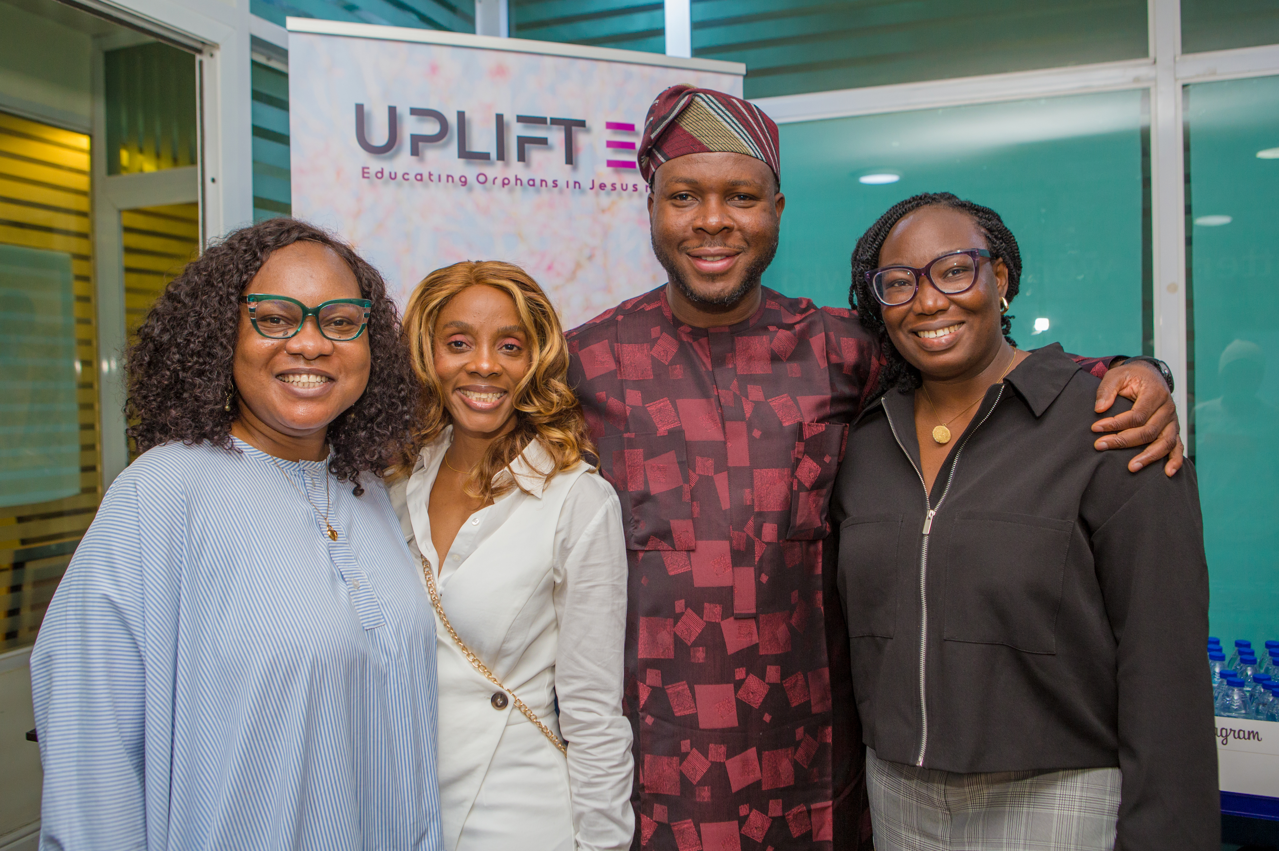From registration to real impact – UPLIFTED